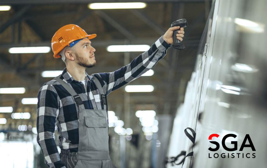 QR Register: nueva aplicación para el registro de stock en almacenes